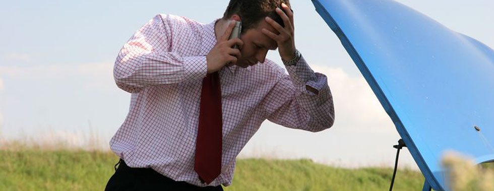 What to do if you are stranded | Texas Heritage for Living