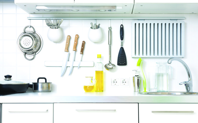 A Top Chef's Guide to Kitchen Safety | Texas Heritage for Living