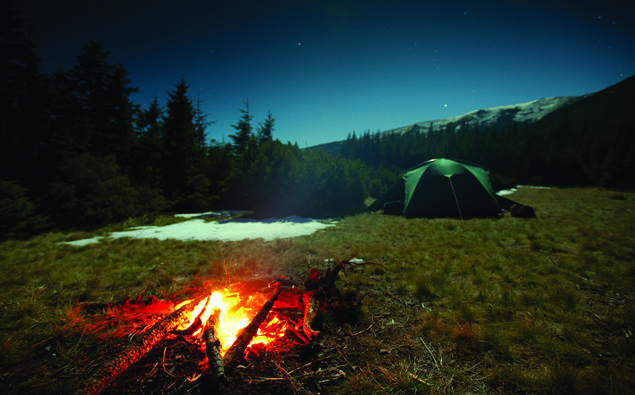 Guide to Camping and Campfire Safety | Texas Heritage for Living