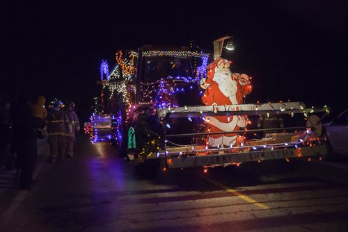 The Holidays on Parade | Texas Farm Bureau Insurance Blog