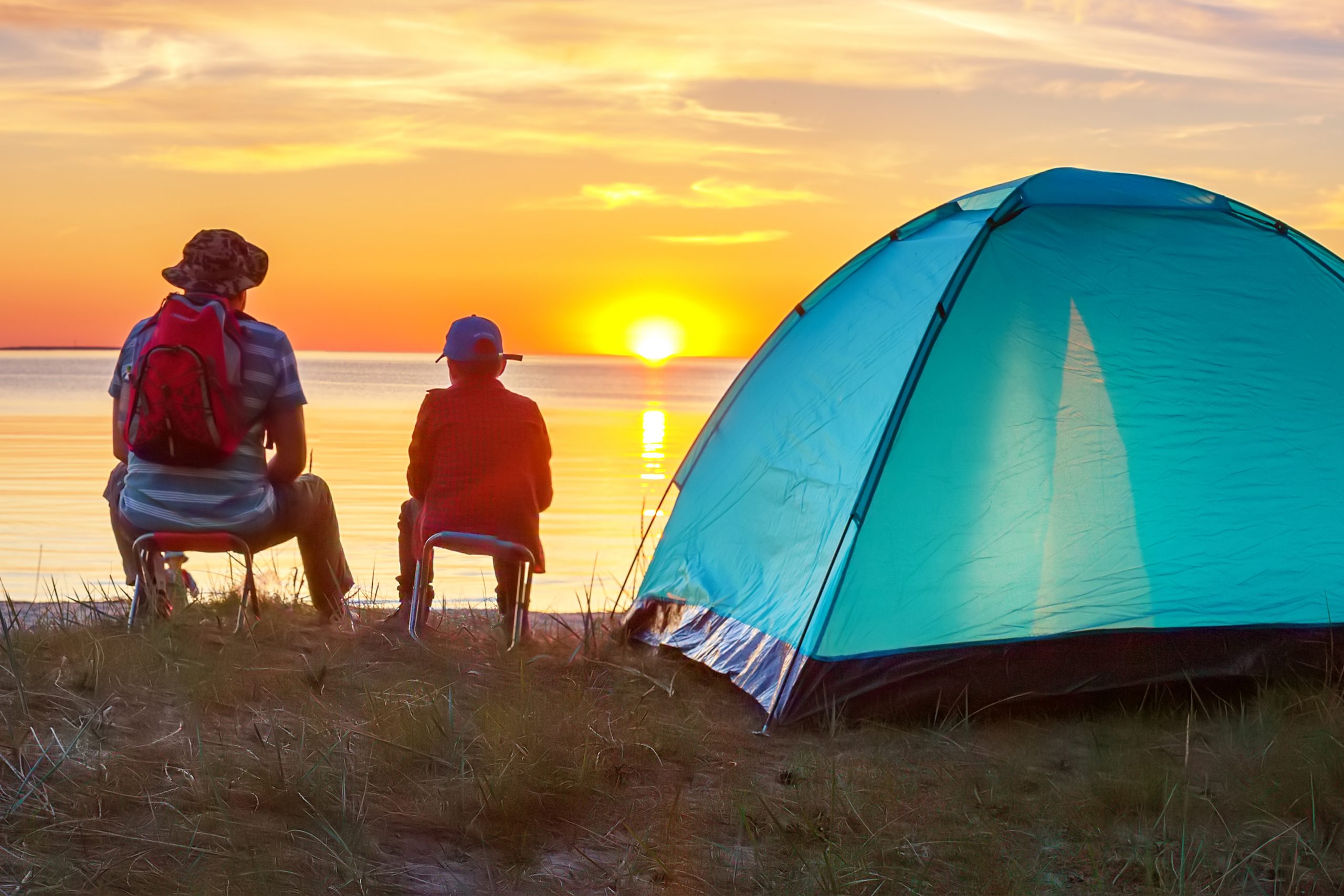 Summer Camping Guide | Texas Heritage For Living