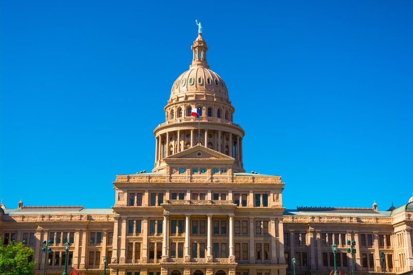 The Capital of Capitals | Texas Heritage for Living
