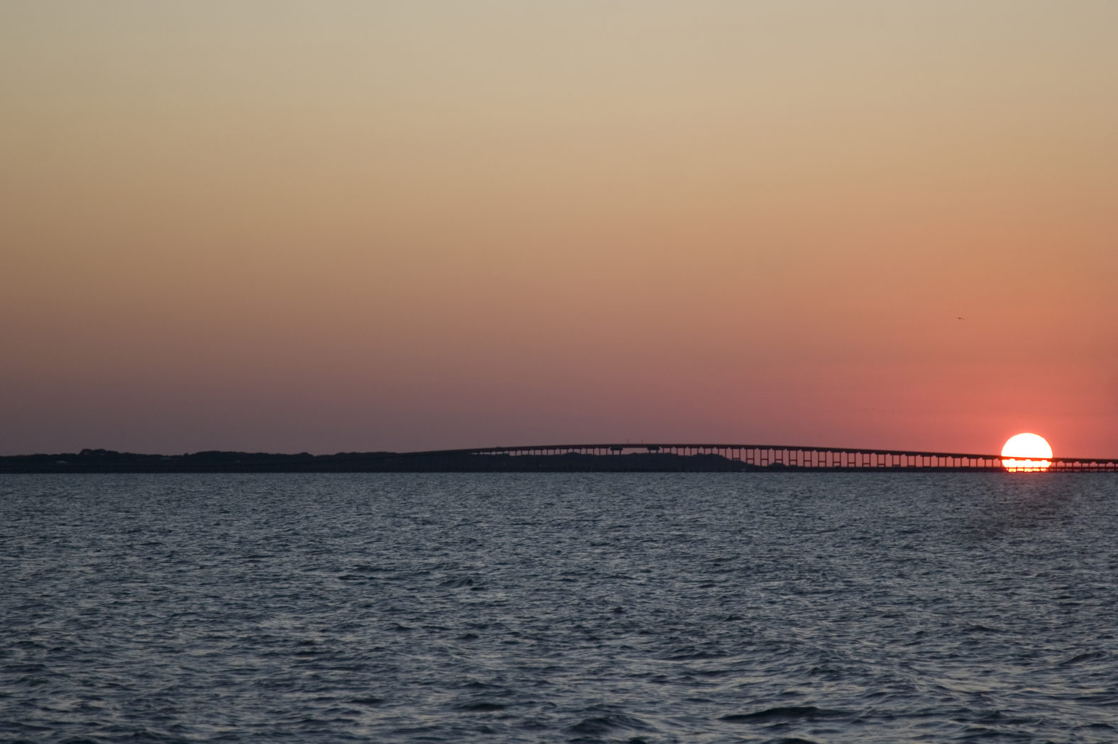 Sunset at Aransas Bay | Texas Heritage for Living