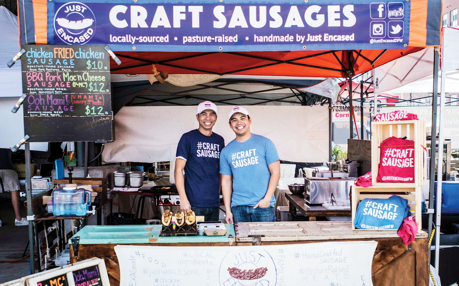 Six Must-Try Texas Food Stands | Texas Heritage for Living