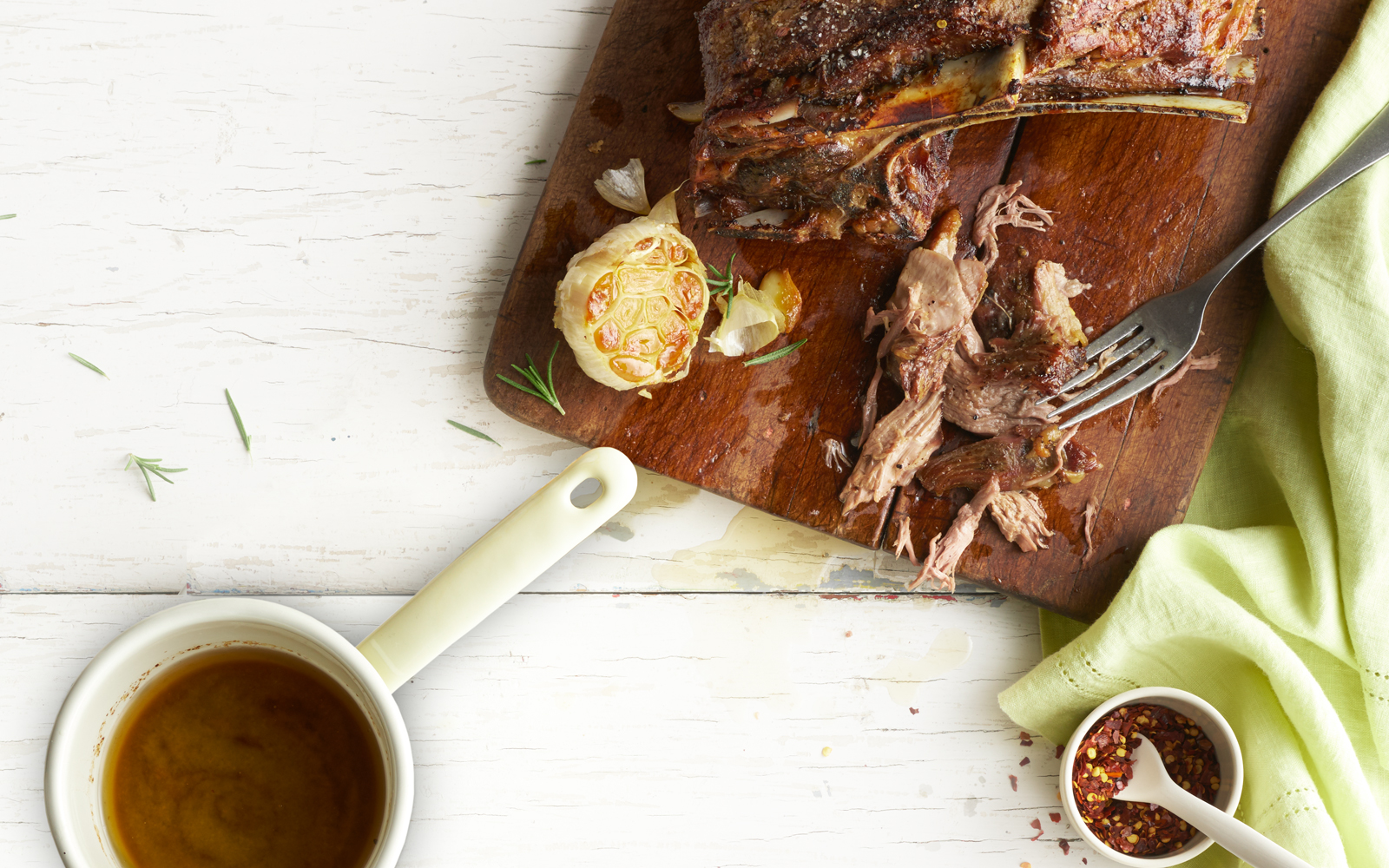 Easy-Peasy Spring Roast Recipe | Texas Heritage for Living