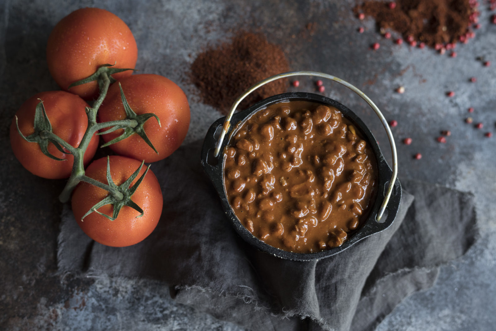 The History of Chili | Texas Heritage for Living