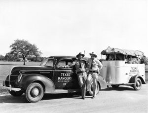 History of the Texas Rangers | Texas Heritage for Living