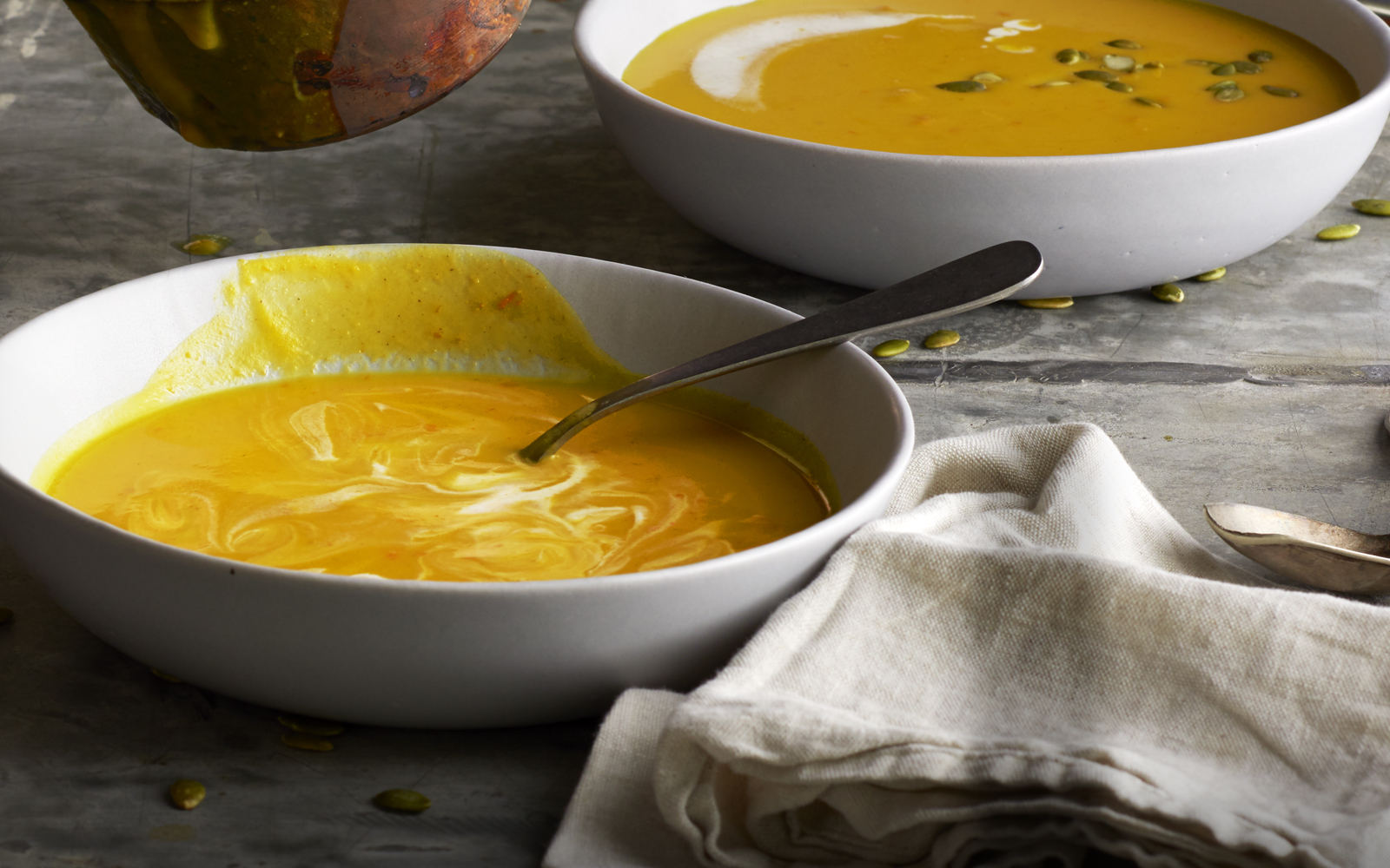 3 Center-Stage Squash Recipes for Thanksgiving | Texas Heritage for Living