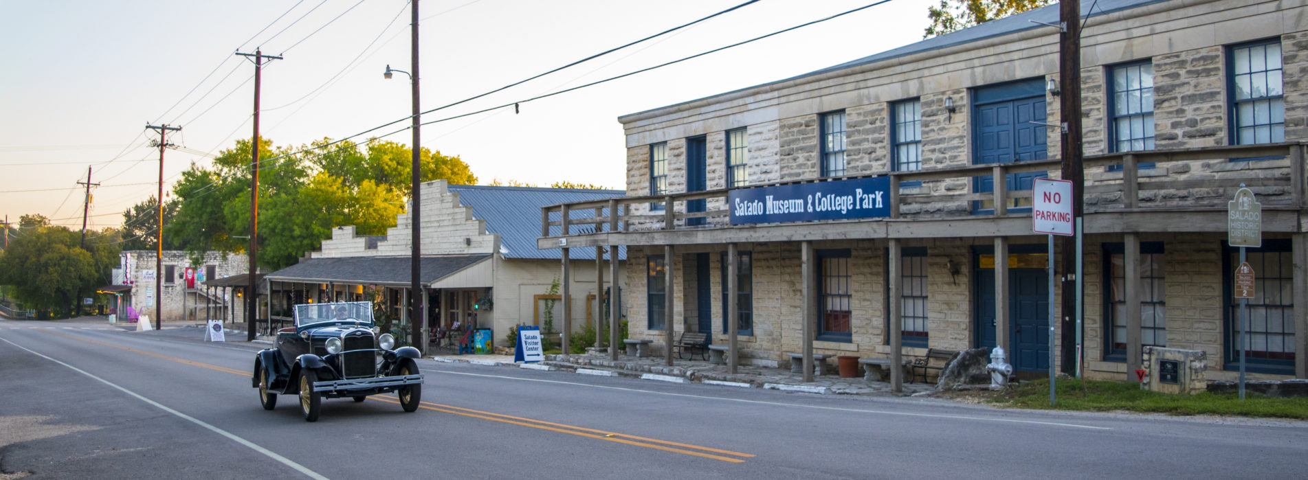 City Spotlight: Salado | Texas Heritage for Living