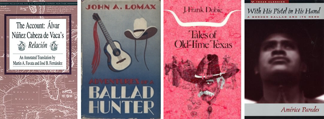 The Quintessential Texas Book List | Texas Heritage for Living