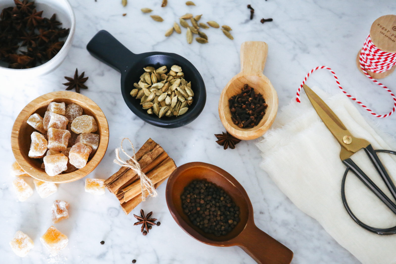 4 Ginger Essentials for Your Spice Cabinet | Texas Heritage for Living