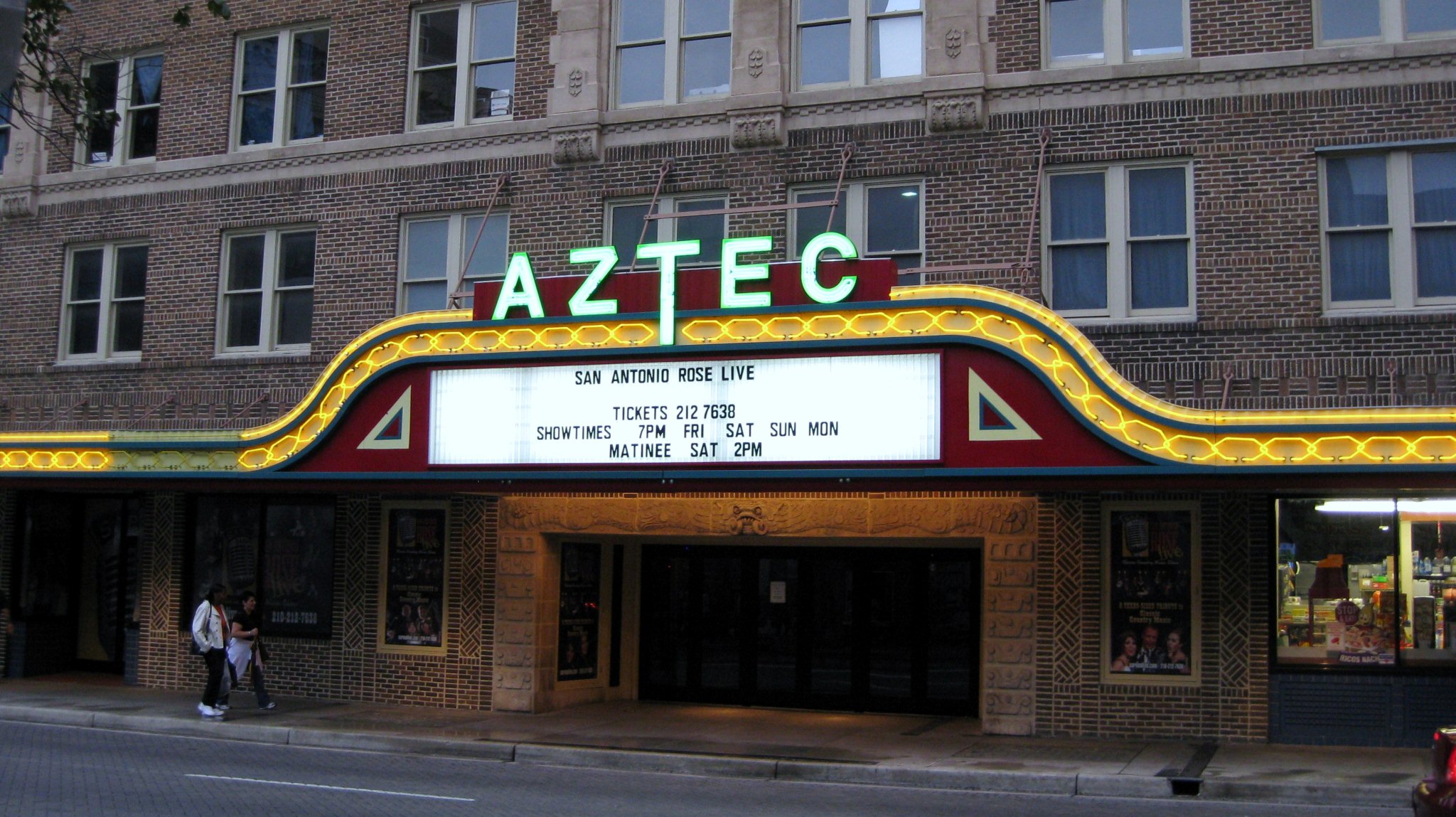 Aztec_photo by Brad Holt | Texas Heritage for Living