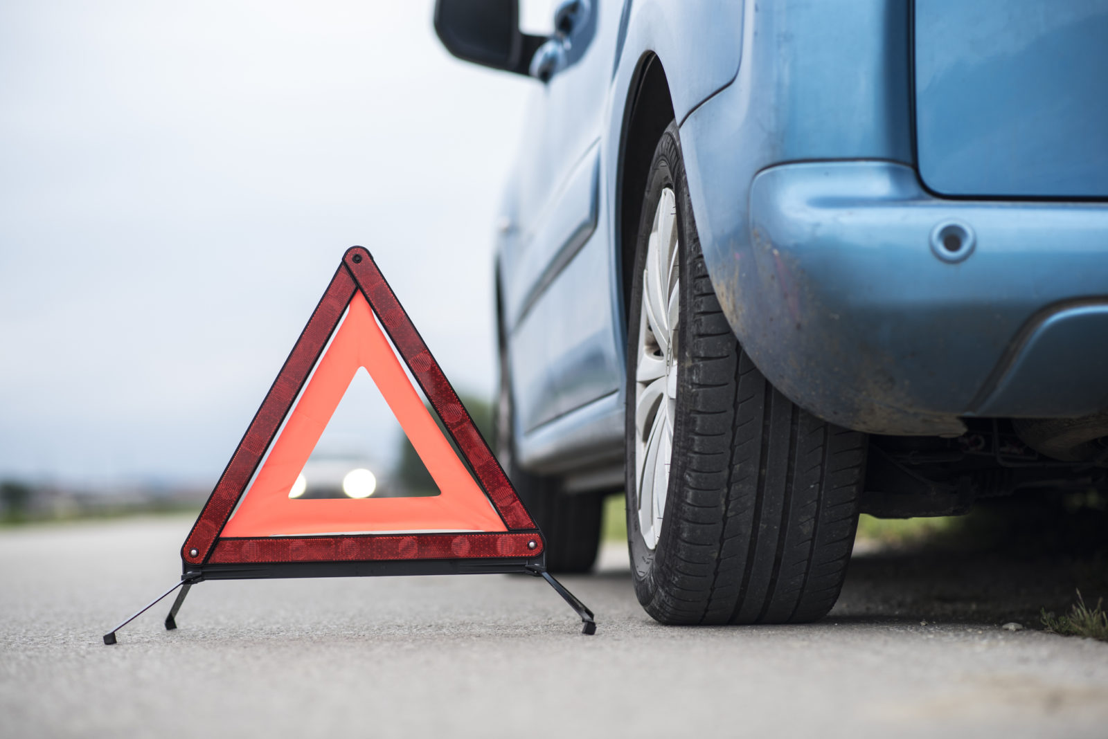 Your New Roadside Assistance Program | Texas Heritage for Living
