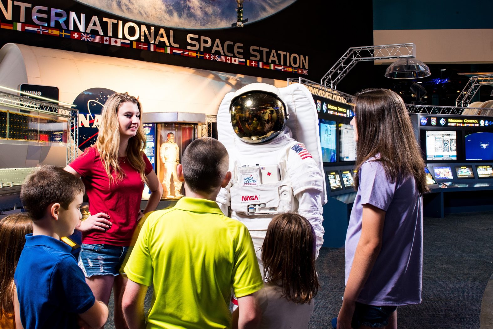 Exploring the NASA Space Center in Houston | Texas Heritage for Living