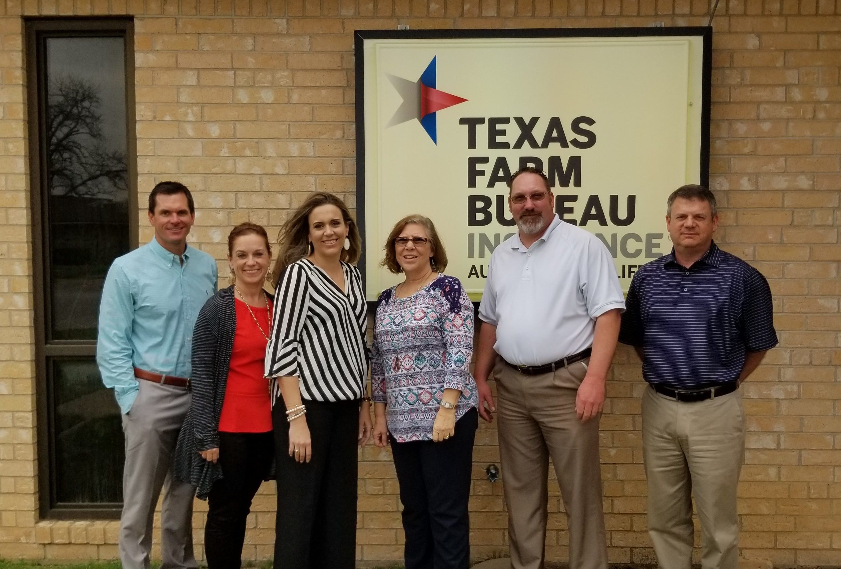 Justin & Hill County Agents | Texas Heritage for Living