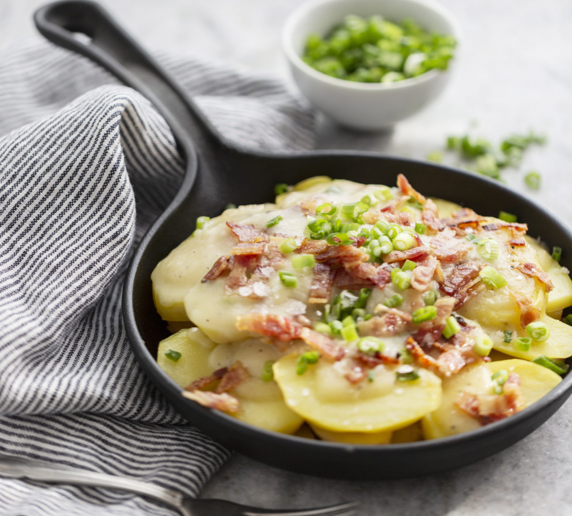 New Potatoes (A History) | Texas Heritage for Living