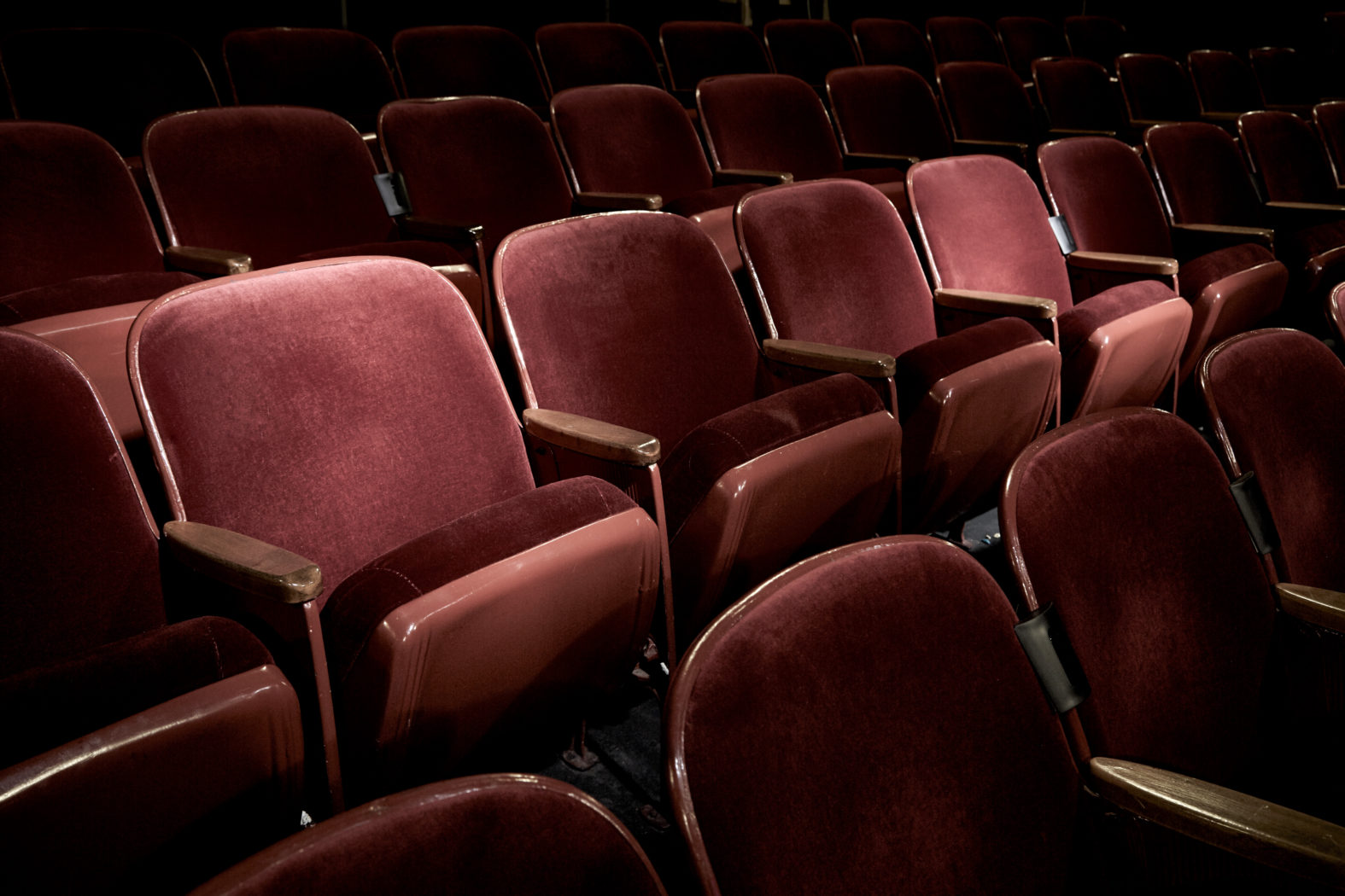 A New Life for Texas’ Old-Fashioned Movie Theaters | Texas Heritage for ...