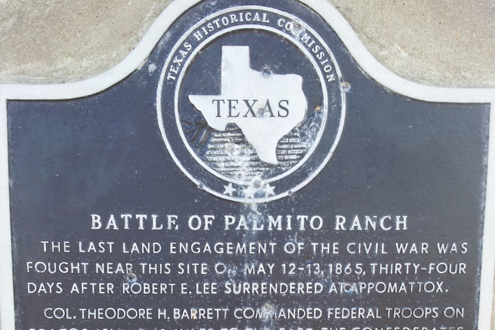 A Walk Through Texas’ Historic Battlefields | Texas Heritage for Living