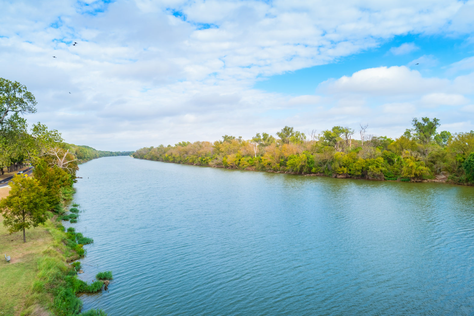Your Map to the Great Texas Rivers | Texas Heritage for Living