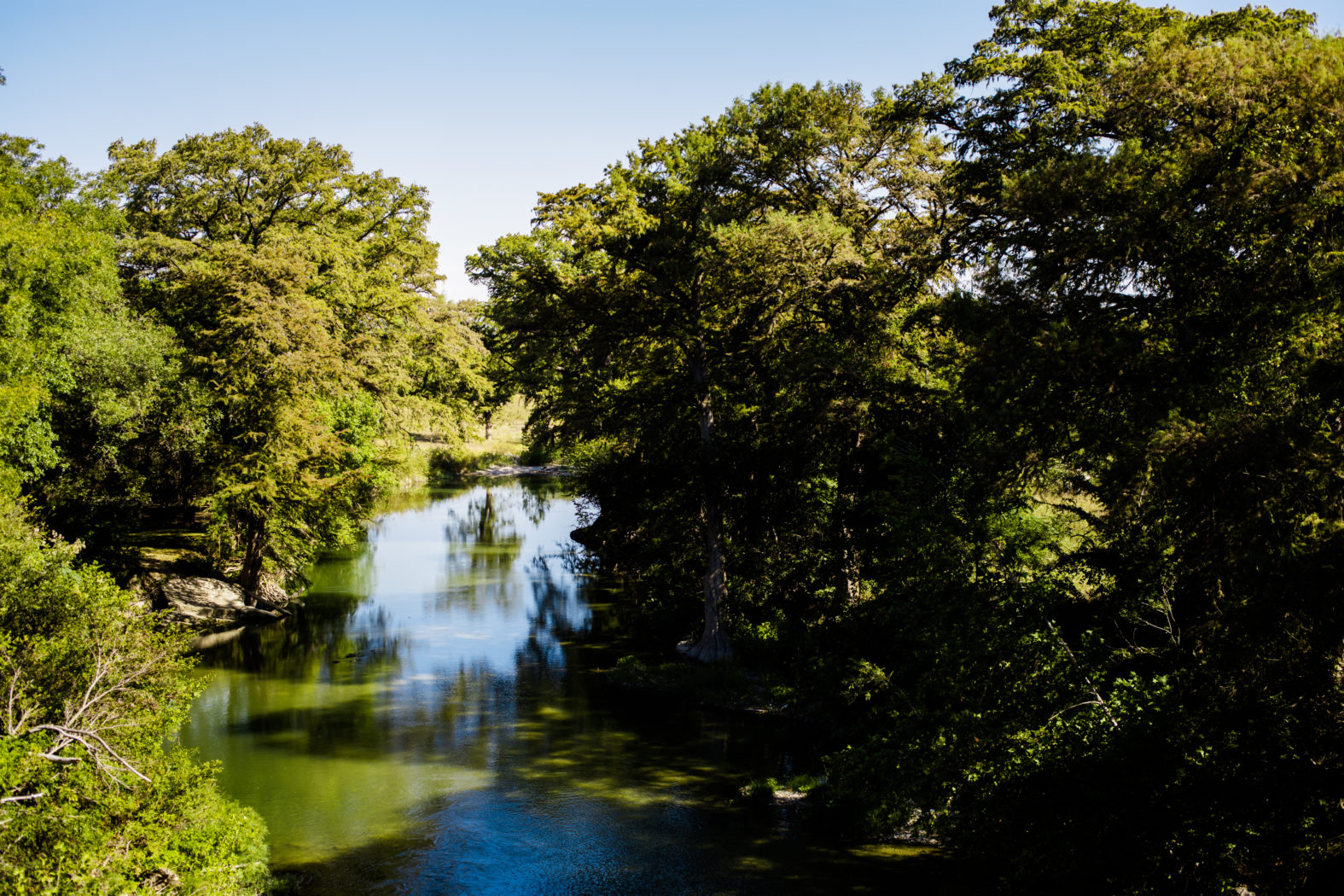 Your Map to the Great Texas Rivers | Texas Heritage for Living