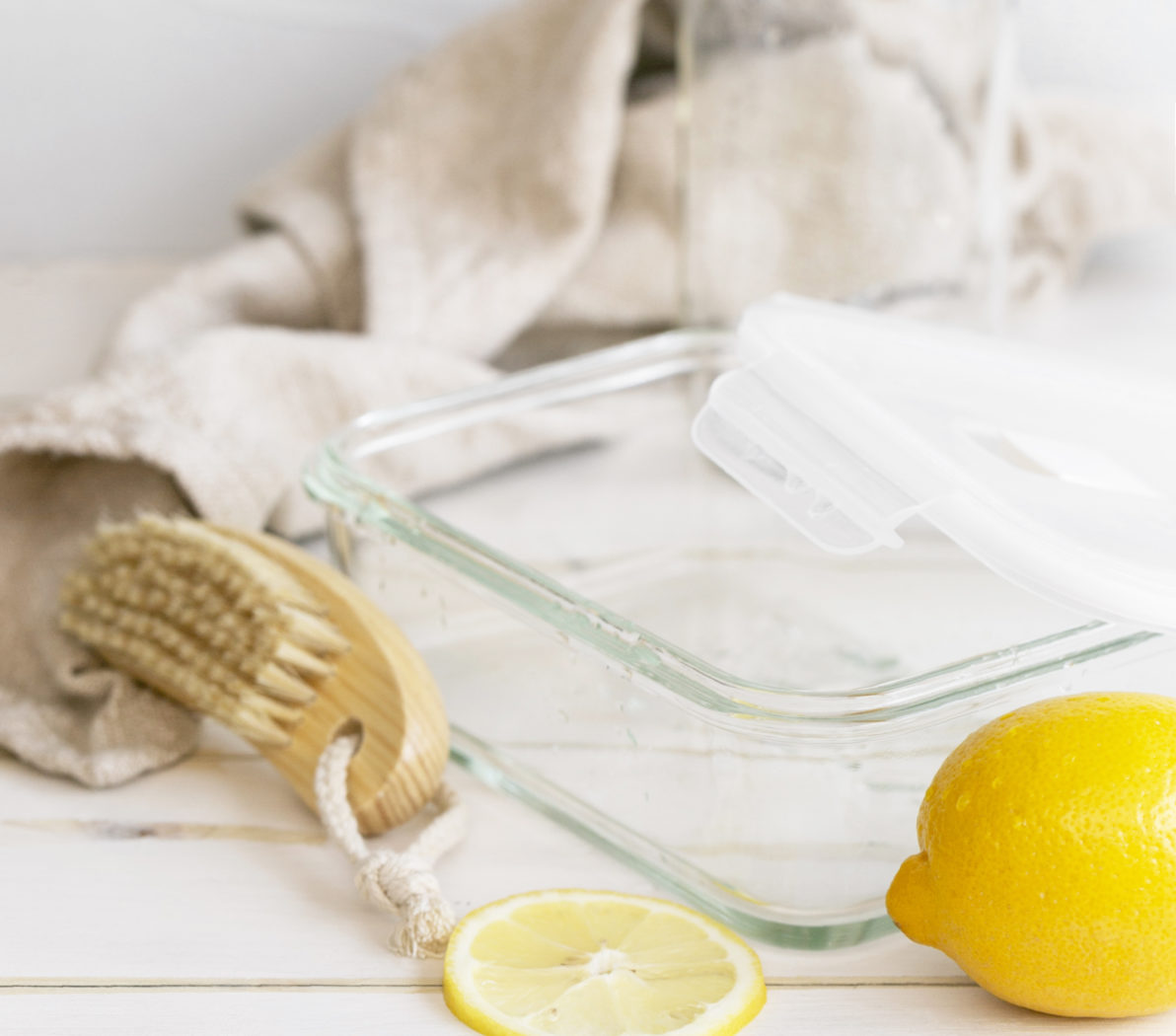 7 Homemade Lemon Cleaners | Texas Heritage for Living