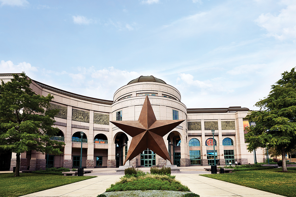 Museums_Bob | Texas Heritage for Living