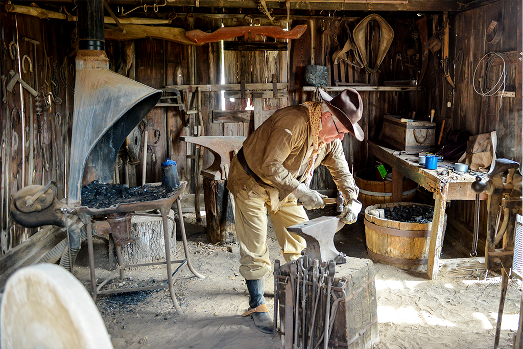 Museums_Ranch | Texas Heritage for Living