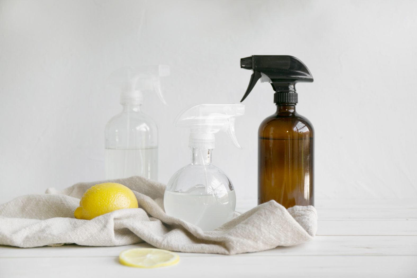 7 Homemade Lemon Cleaners | Texas Heritage for Living