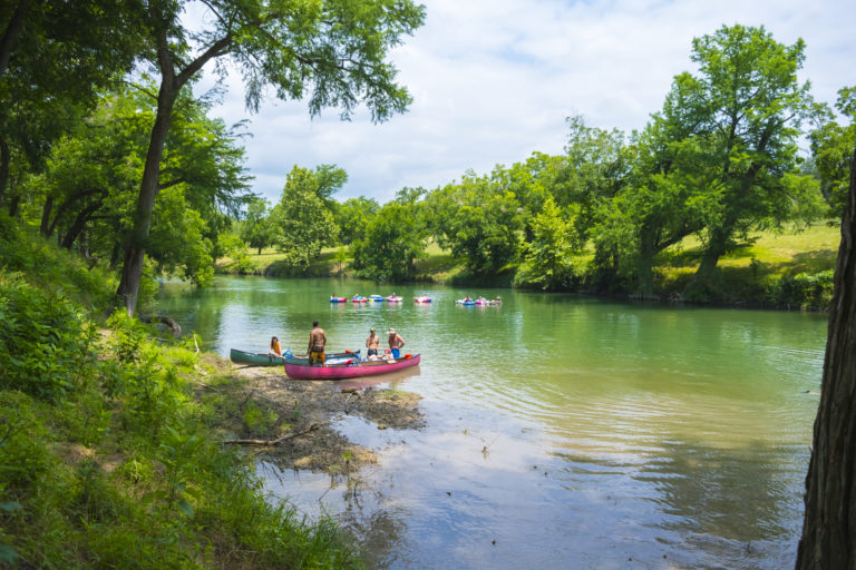 The Ultimate Guide to Texas River Tubing | Texas Heritage for Living