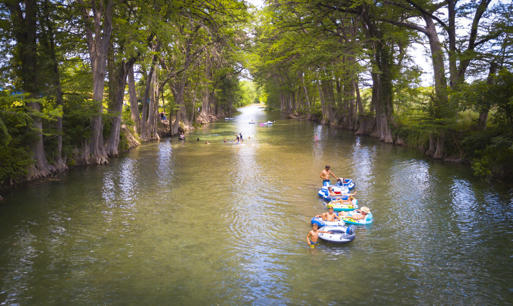 The Ultimate Guide to Texas River Tubing | Texas Heritage for Living