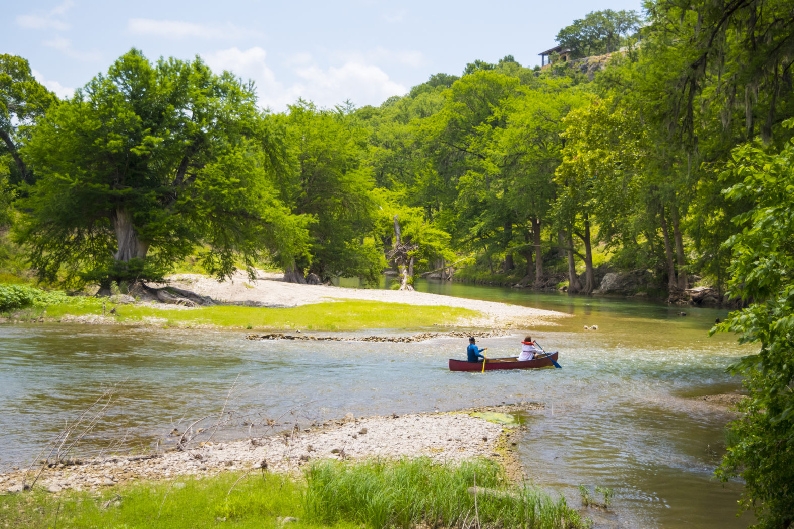 A Texas Fishing Guide to Lakes, Rivers, and Coastline | Texas Heritage ...
