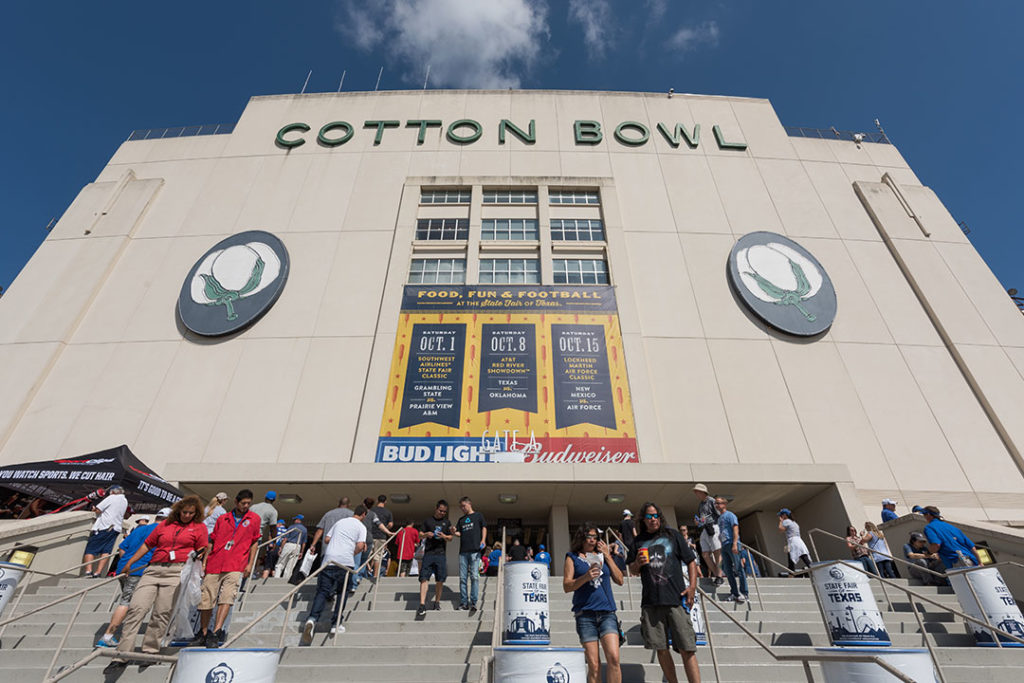 5 Things You Never Knew About the State Fair of Texas | Texas Heritage ...