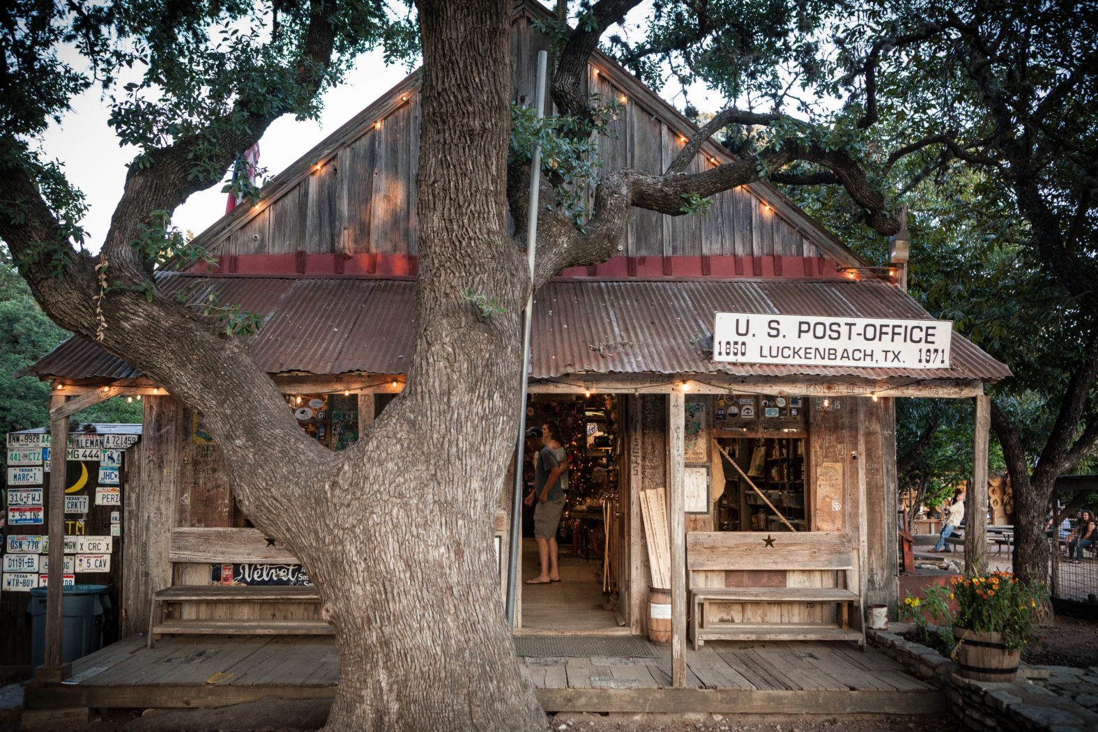 City Spotlight: Luckenbach | Texas Heritage for Living