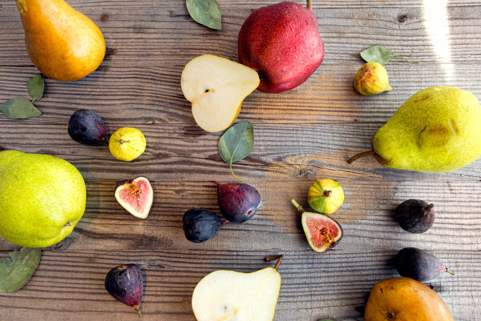 Fig and Pear Recipes for Your Fall Table | Texas Heritage for Living