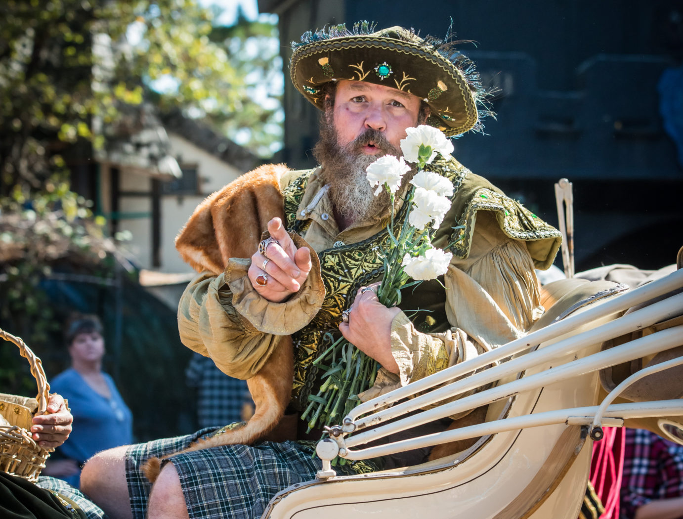 Ye Olde Guide to the Texas Renaissance Festival | Texas Heritage for Living
