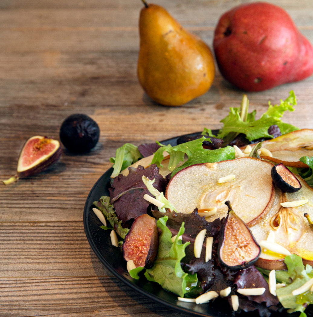 Fig and Pear Recipes for Your Fall Table | Texas Heritage for Living