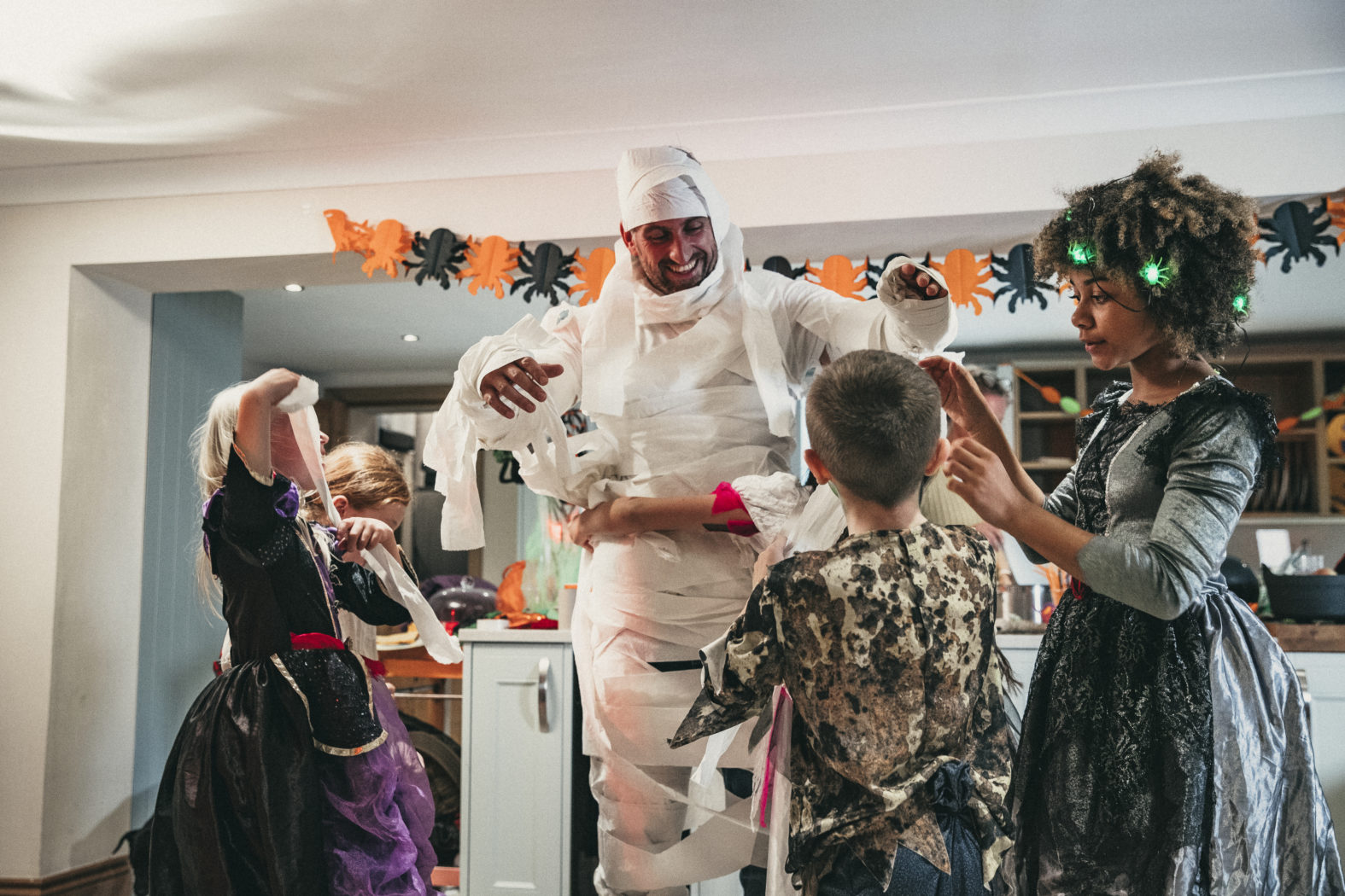 8 Halloween Party Games to Thrill Your Guests | Texas Heritage for Living