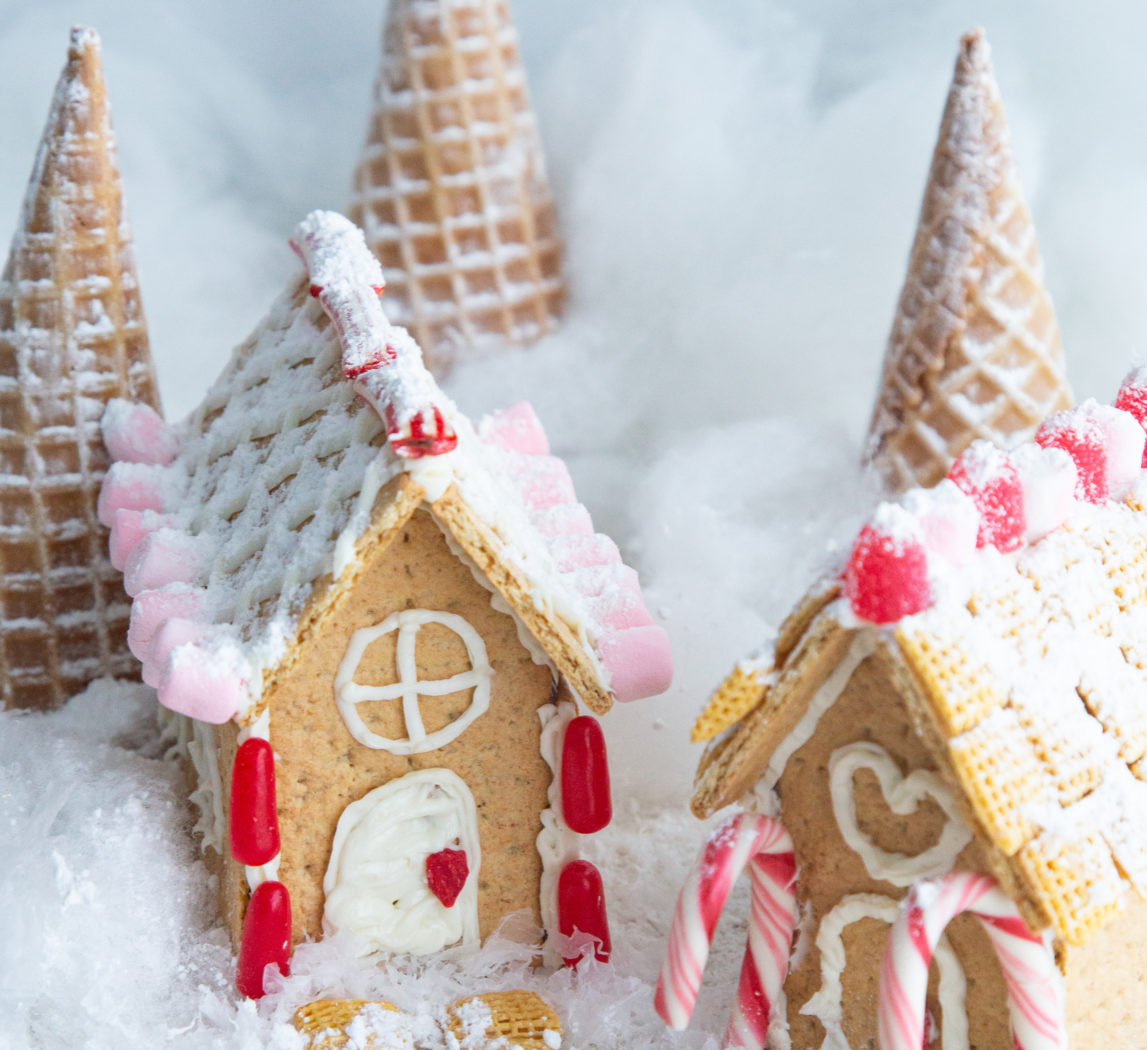 4 Texas Gingerbread Houses and How to Make Them | Texas Heritage for Living
