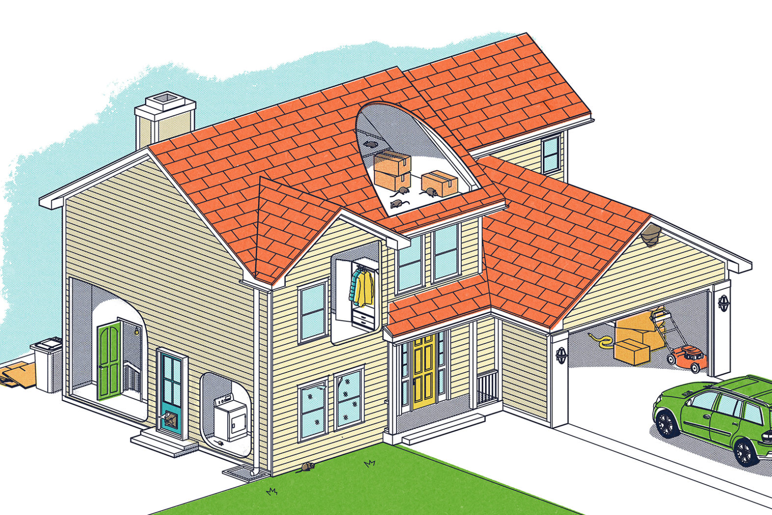 The Complete Pest Control Guide | Texas Heritage for Living