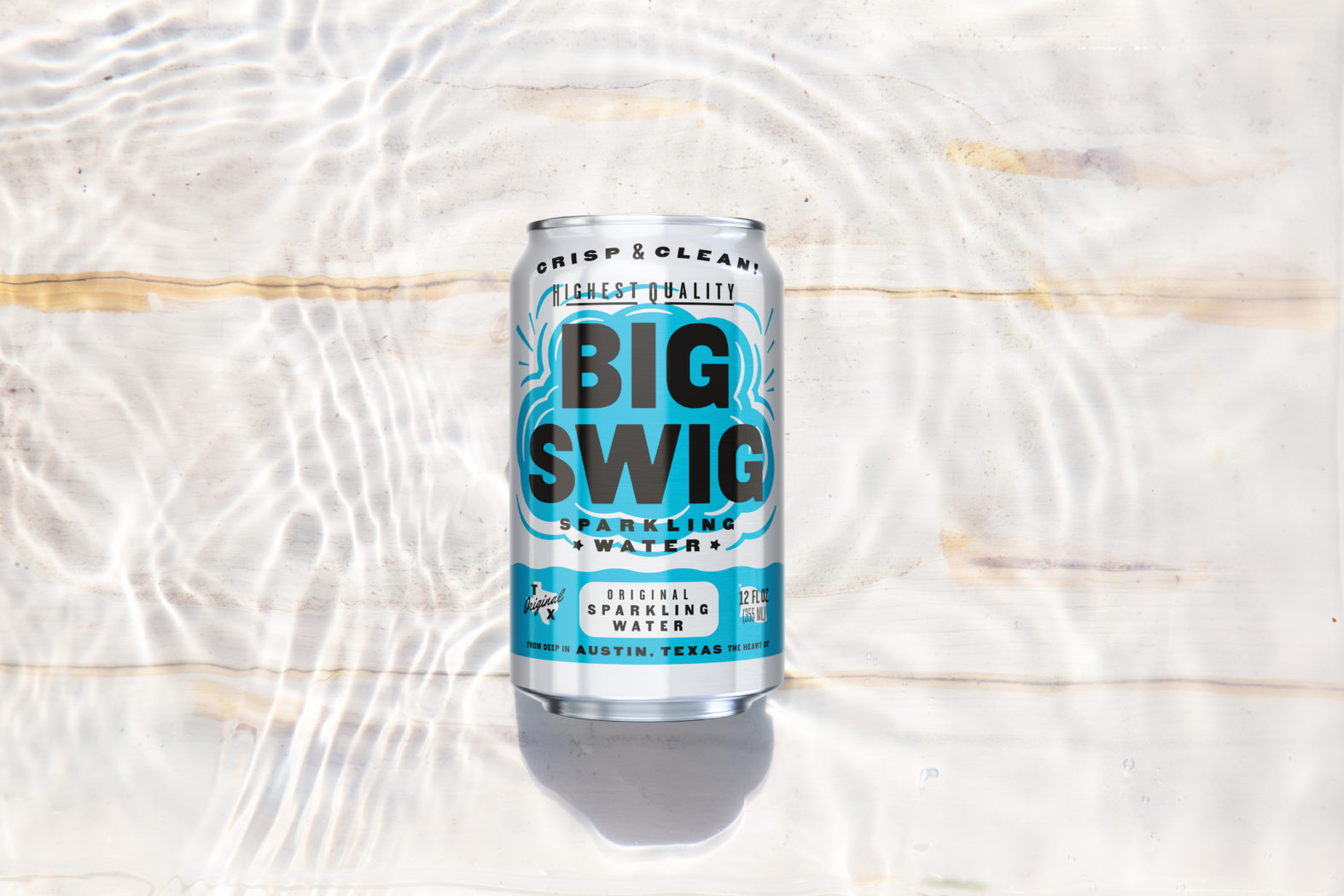 Join the Craze and Try These 4 Texas Sparkling Water Brands | Texas ...