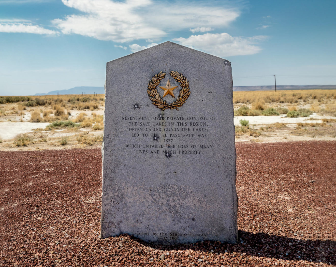 City Spotlight: Salt Flat | Texas Heritage for Living