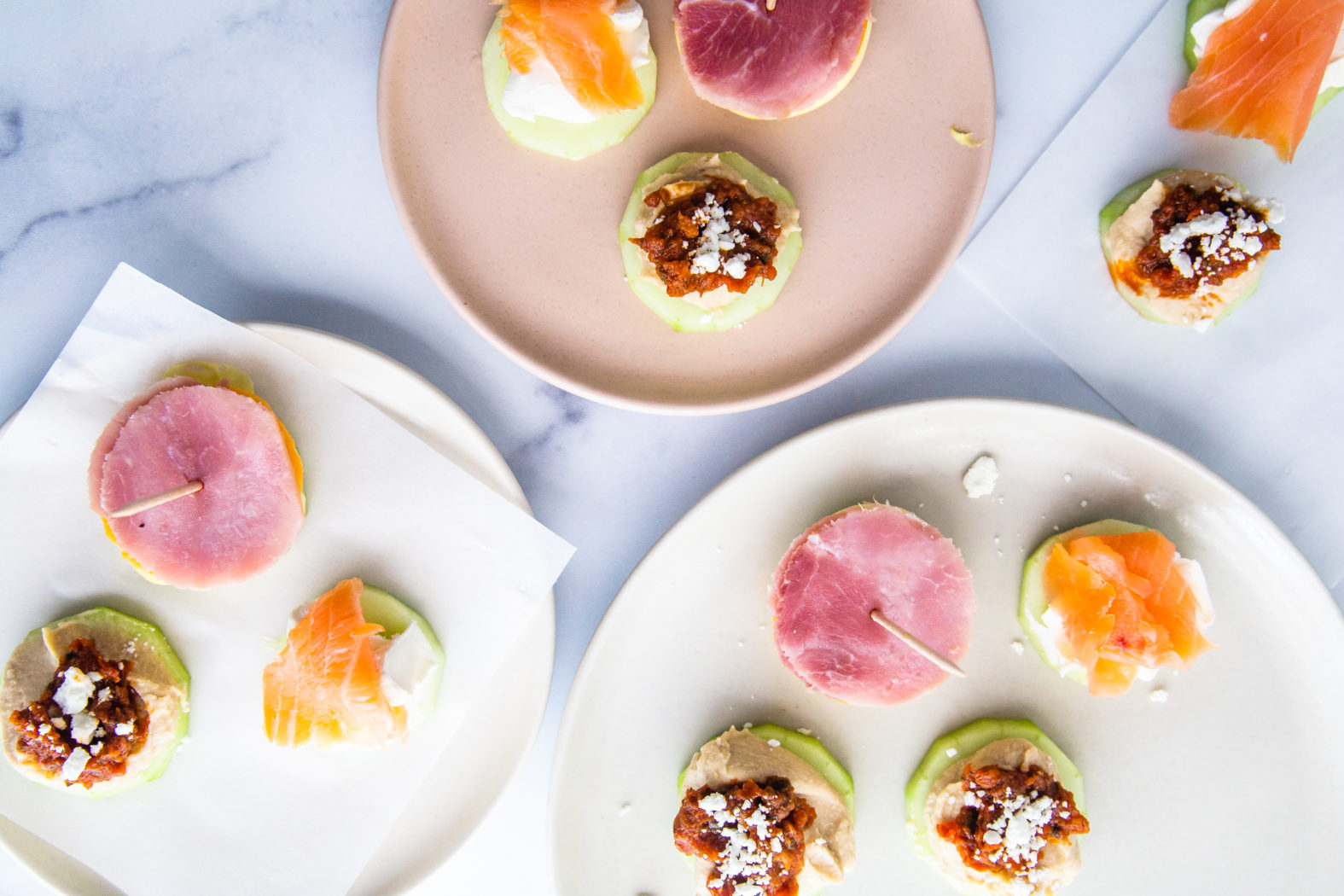 Our Three Coolest Cucumber Recipes | Texas Heritage for Living