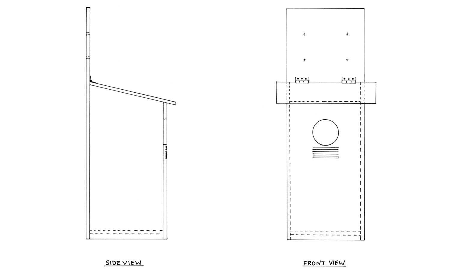 How to Build a DIY Owl Box | Texas Heritage for Living
