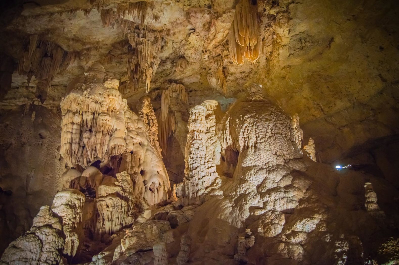 Explore the Hidden Underworld of Texas Caverns | Texas Heritage for Living