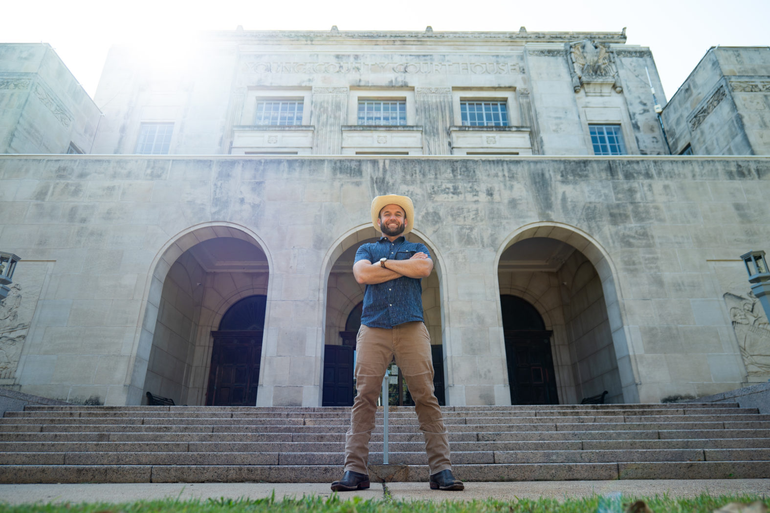 City Spotlight: Graham | Texas Heritage for Living