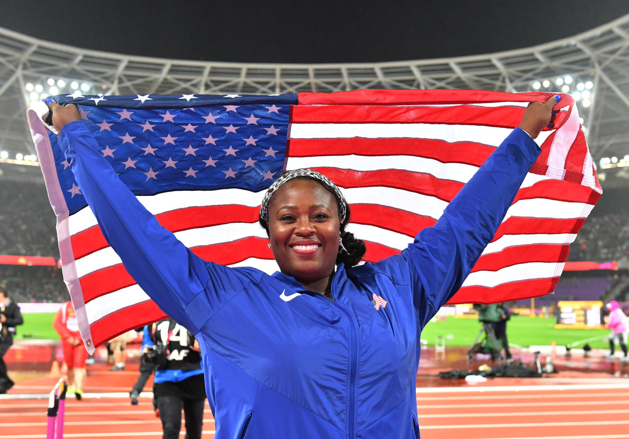 Meet the 11 Texas Olympians Heading to Tokyo | Texas Heritage for Living