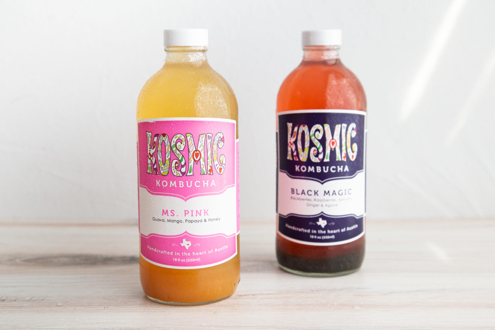 6 Local Kombucha Teas We Love | Texas Heritage for Living