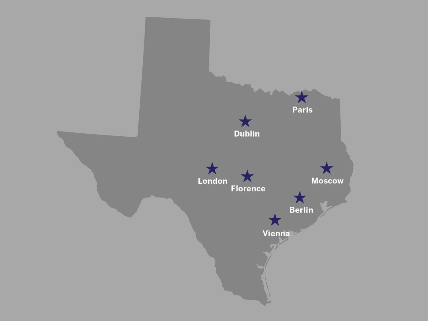 A Road Trip Through Texas’ 'European' Cities | Texas Heritage for Living