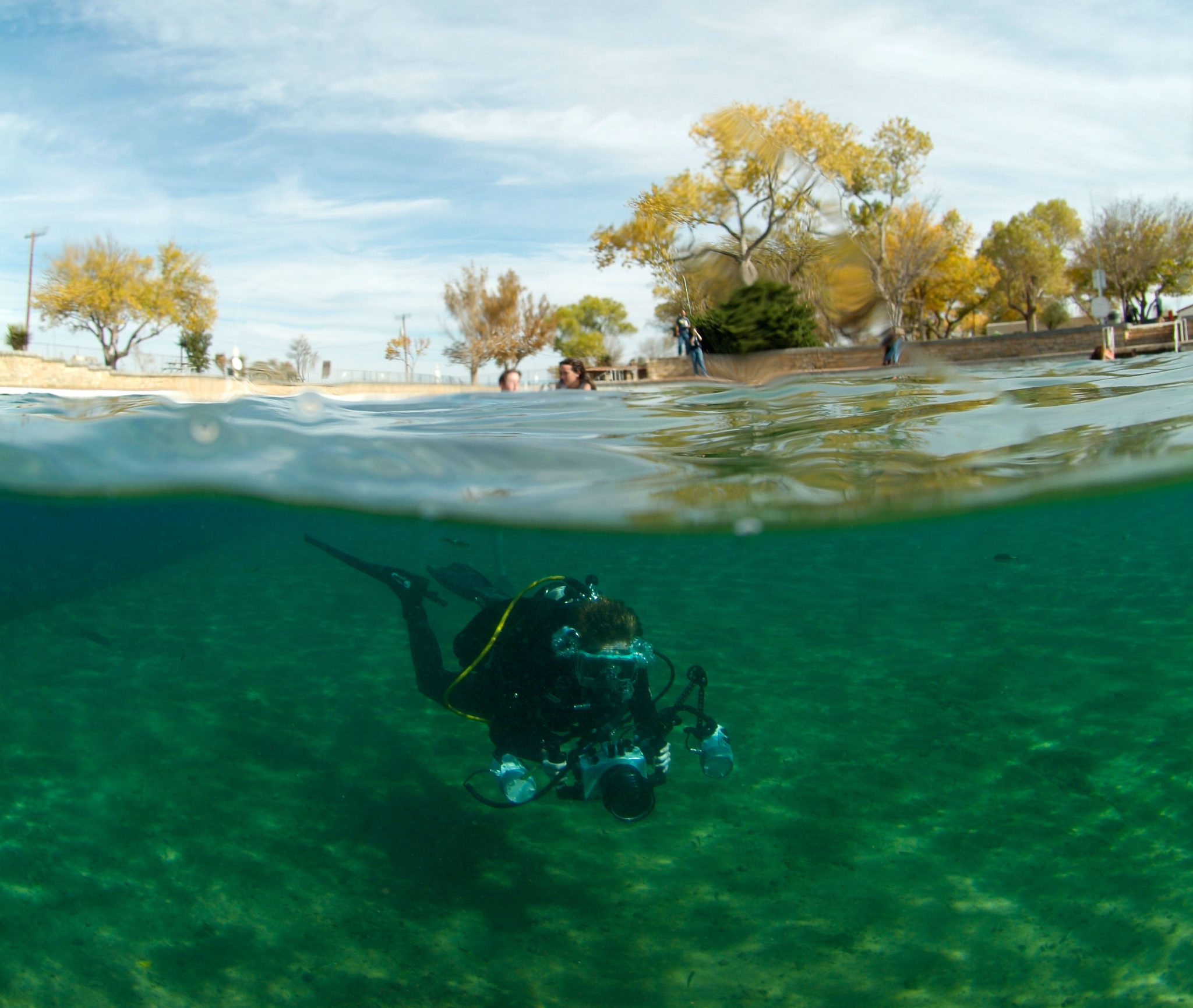 A Tour of Texas’ Unique Scuba Diving Spots | Texas Heritage for Living