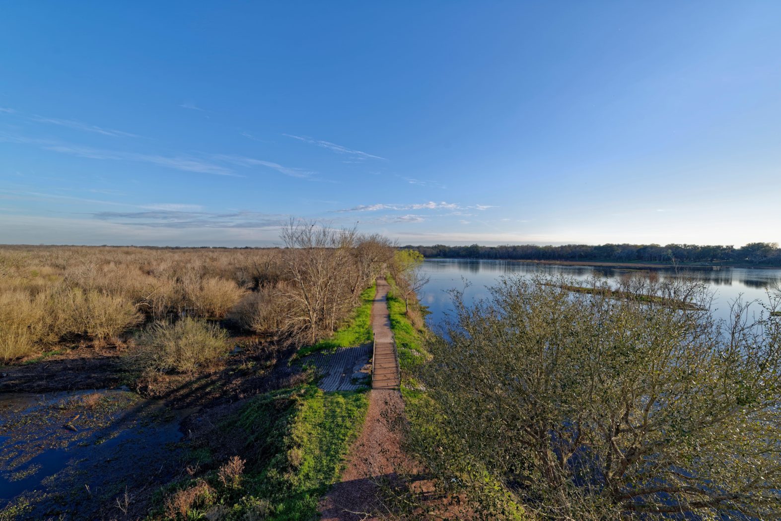 6 of the Best Walking Trails in Texas | Texas Heritage for Living
